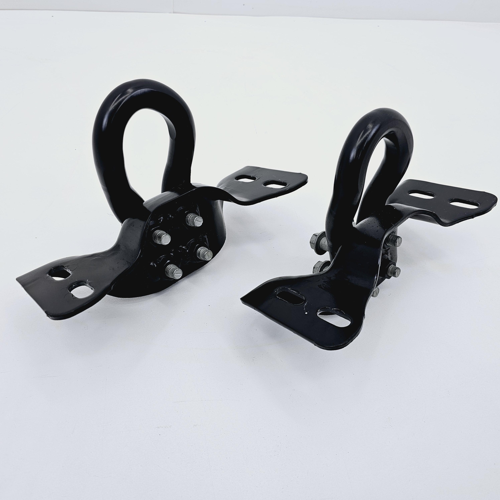 Used 2023 Ford F250 F350 F450 F550 F600 Super Duty Front Bumper Oem Tow ...