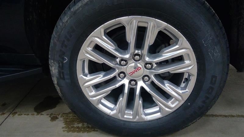 Used Steel 17x8 6x139.7mm Spare Wheel 84440192 For 2022 Gmc Yukon Xl ...