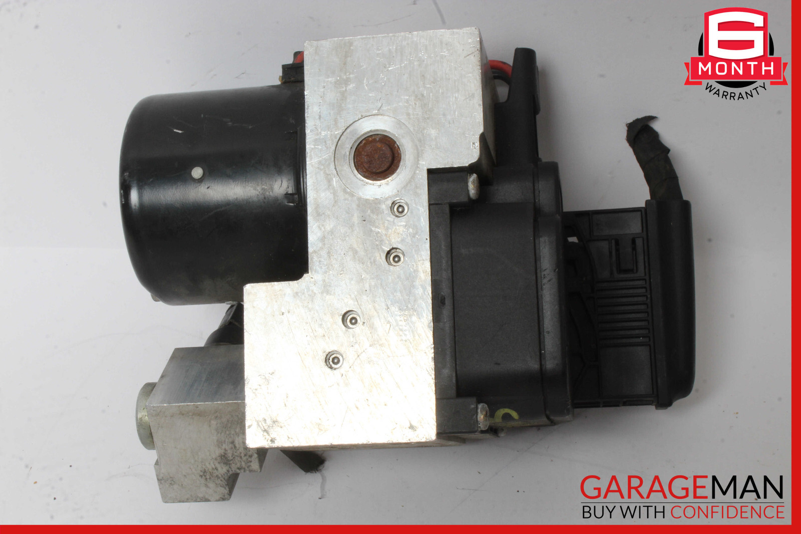 Used 2000-2006 Mercedes W220 S430 Abs Anti Lock Brake Pump Esp Module ...