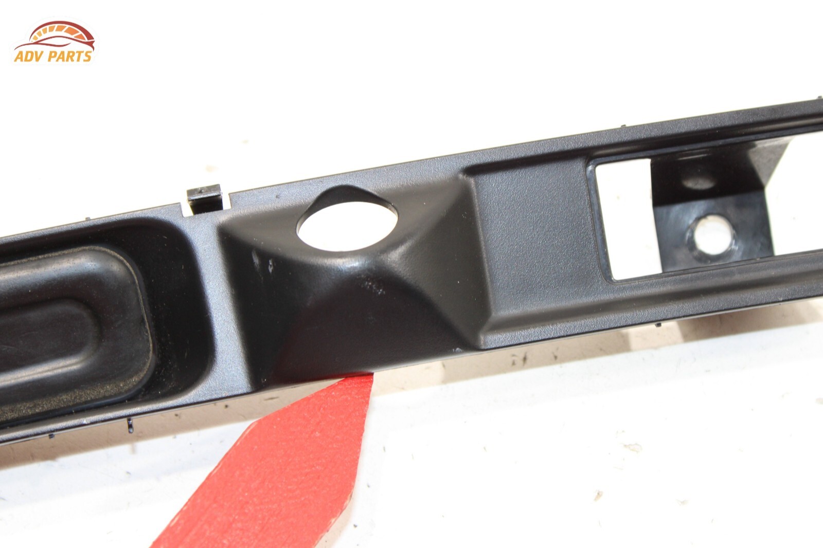 Used 2022-2024 Lucid Air Trunk Deck Lid License Plate Light Molding ...