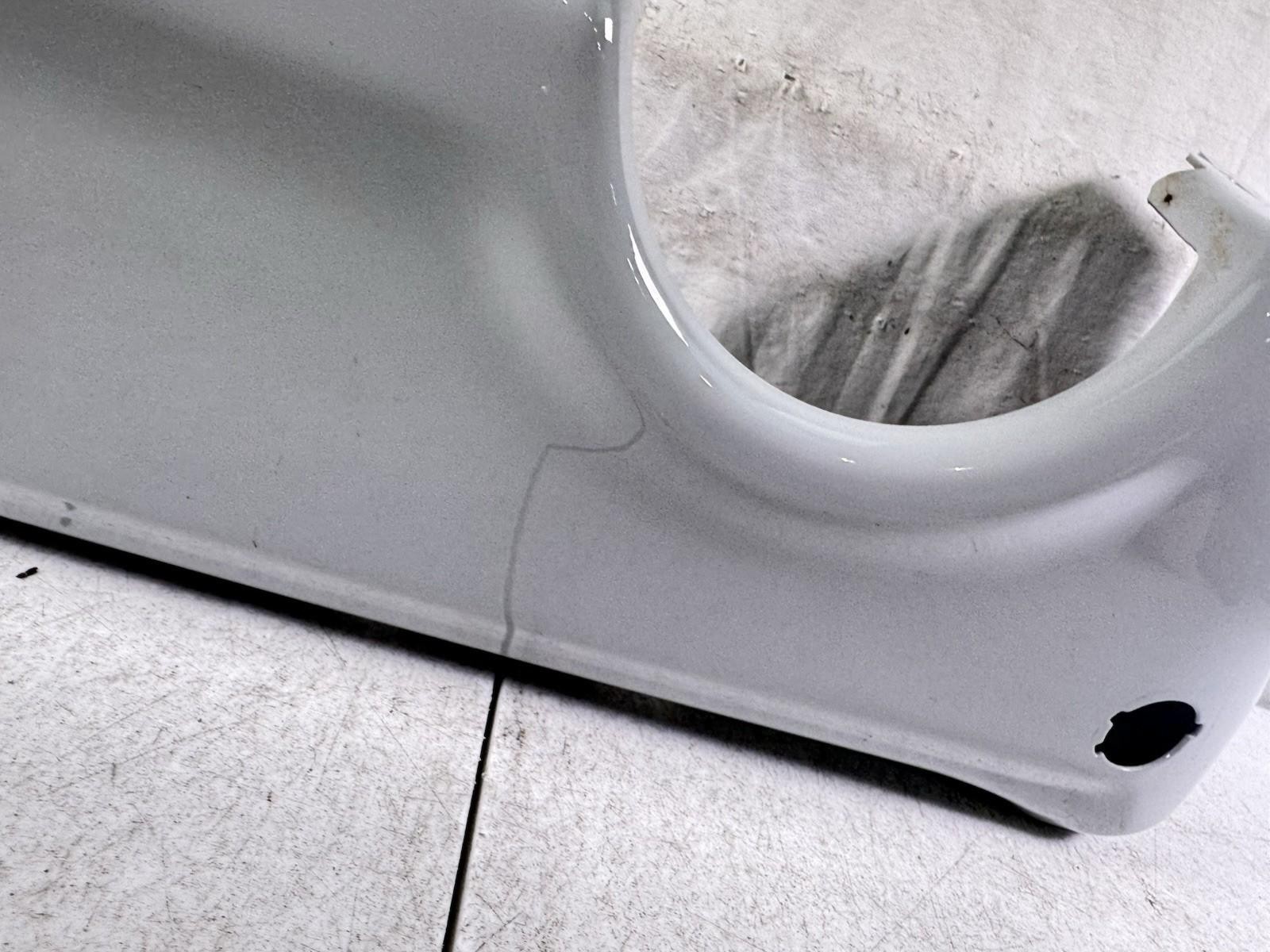 Used 2022-2023 Ford F-150 F150 Tremor Model Rear Step Bumper Cutouts ...