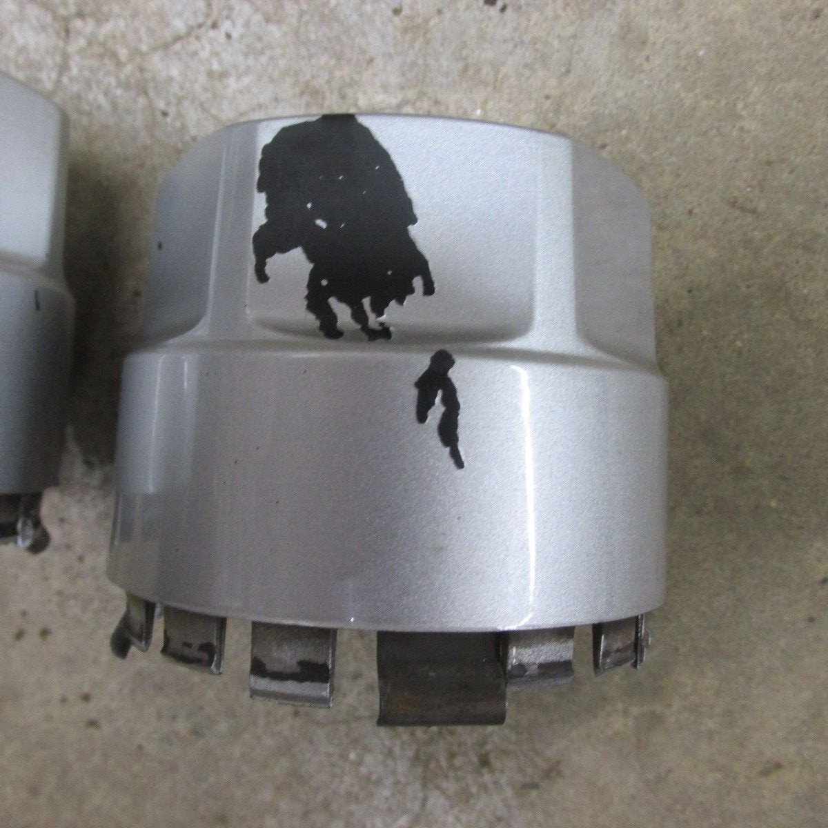 Used 1988-1992 Pontiac Firebird Trans Am Pair Ws6 Wheel Center Caps ...