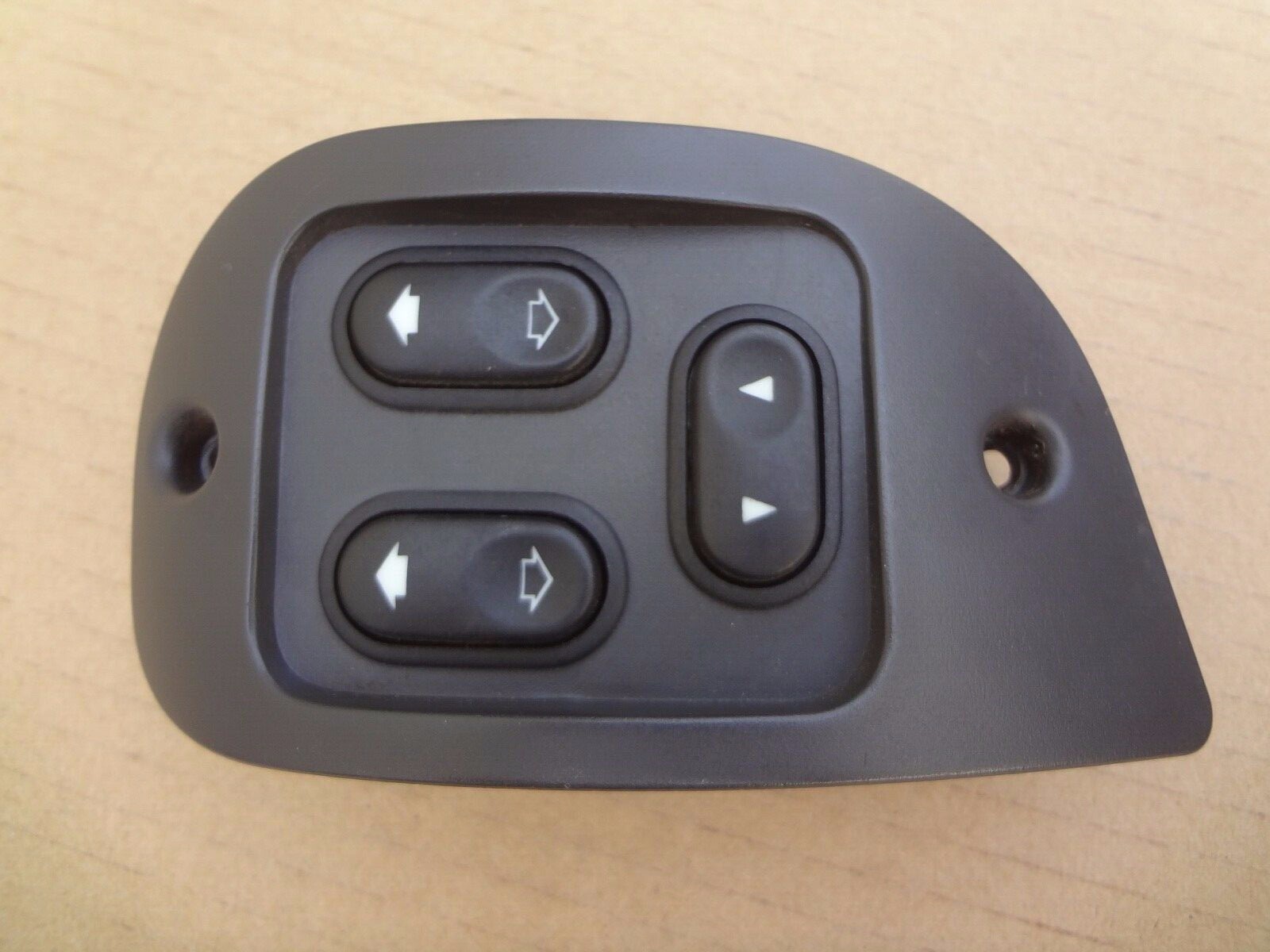 Used 2003 - 2004 Mustang Svt Cobra Driver Seat Lumbar Switch Oem Sku ...