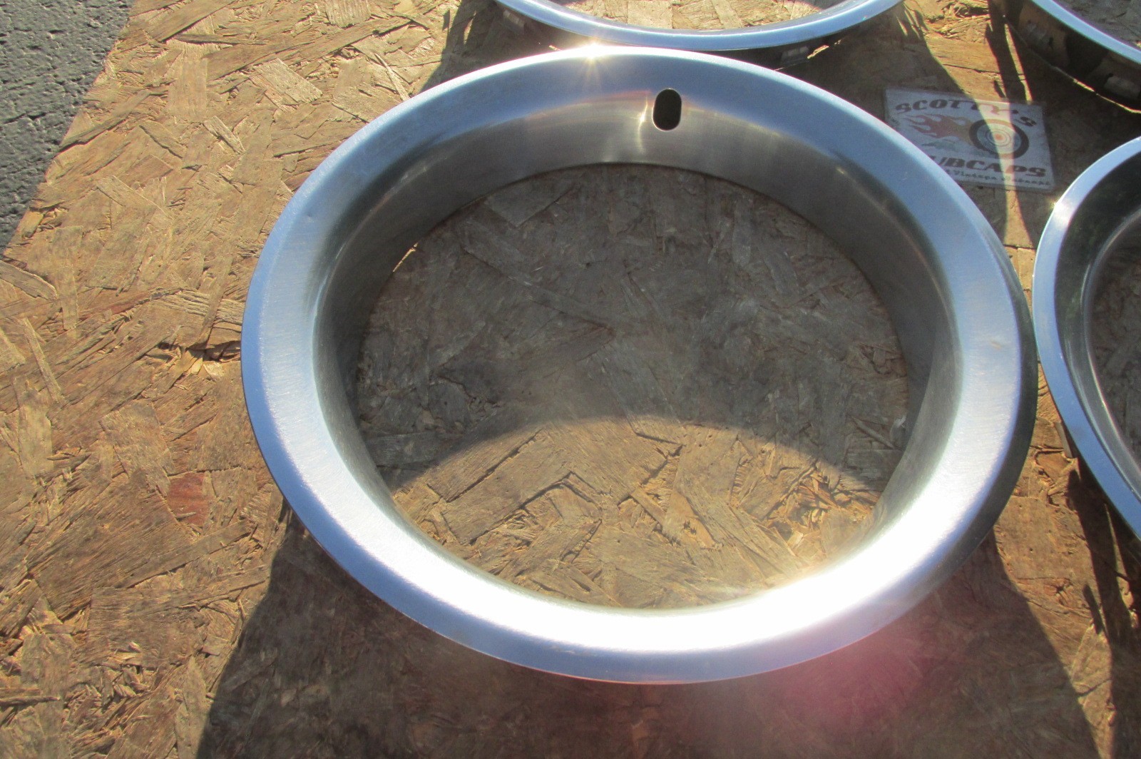 Used 1980 2015 Chevy Pickup Truck🛻k5 Blazer Rally Wheel Rings Beauty ...