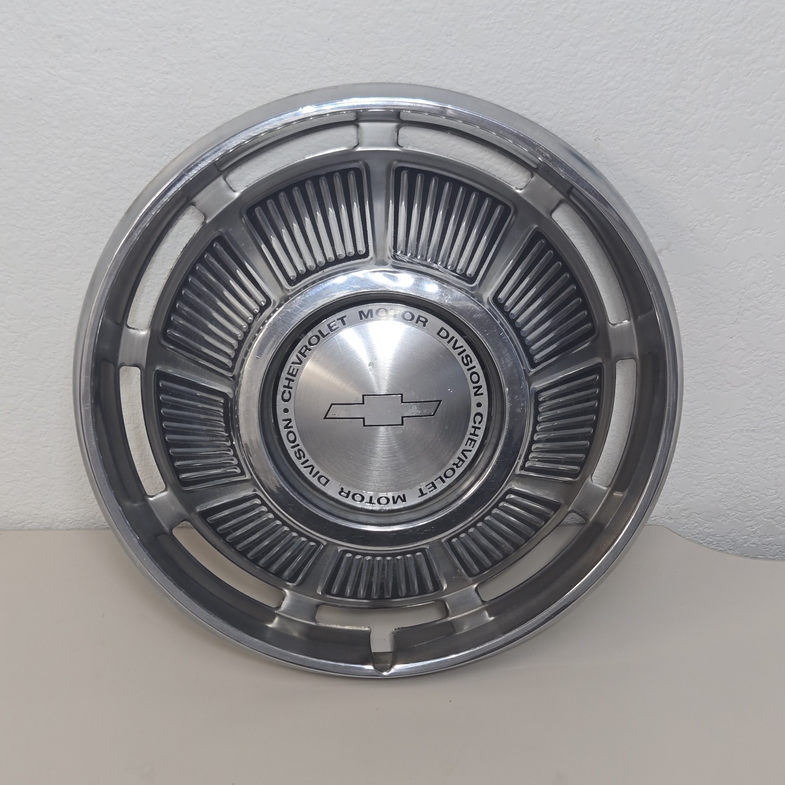 Used 1969 1969-1970 1970 Chevy Chevelle Wheel Cover Hub Cap Center Rim ...