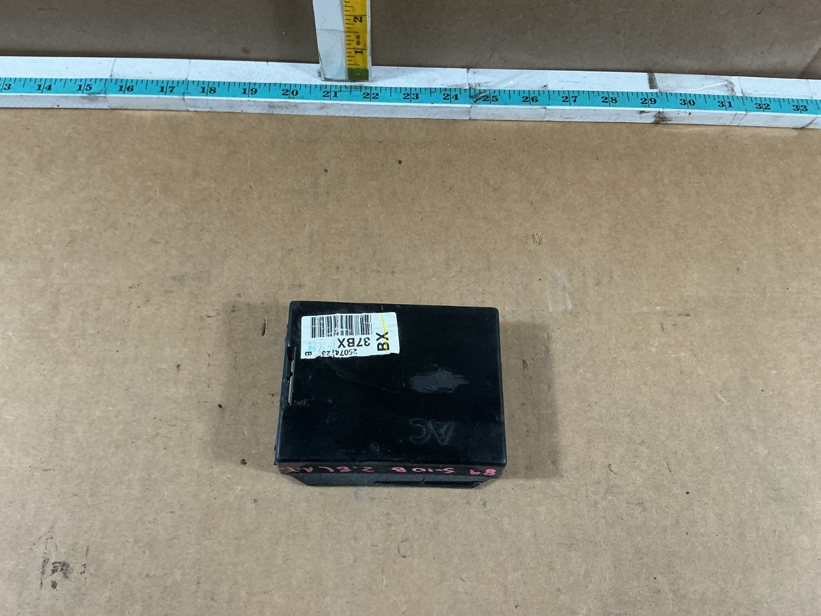 Used 1987-1994 Chevrolet S10 Blazer 2.8l Chassis Ecm Cruise Control ...