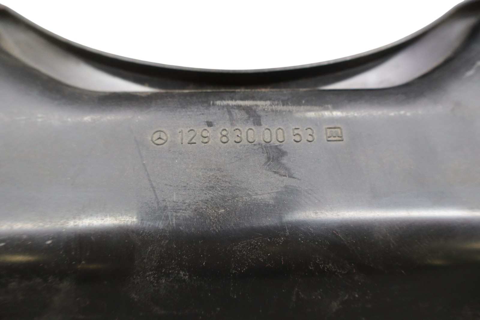 Used 1996-2002 Mercedes Sl500 R129 Cabin Filter Cover Housing Air Intake A1298300053 Oem for ...