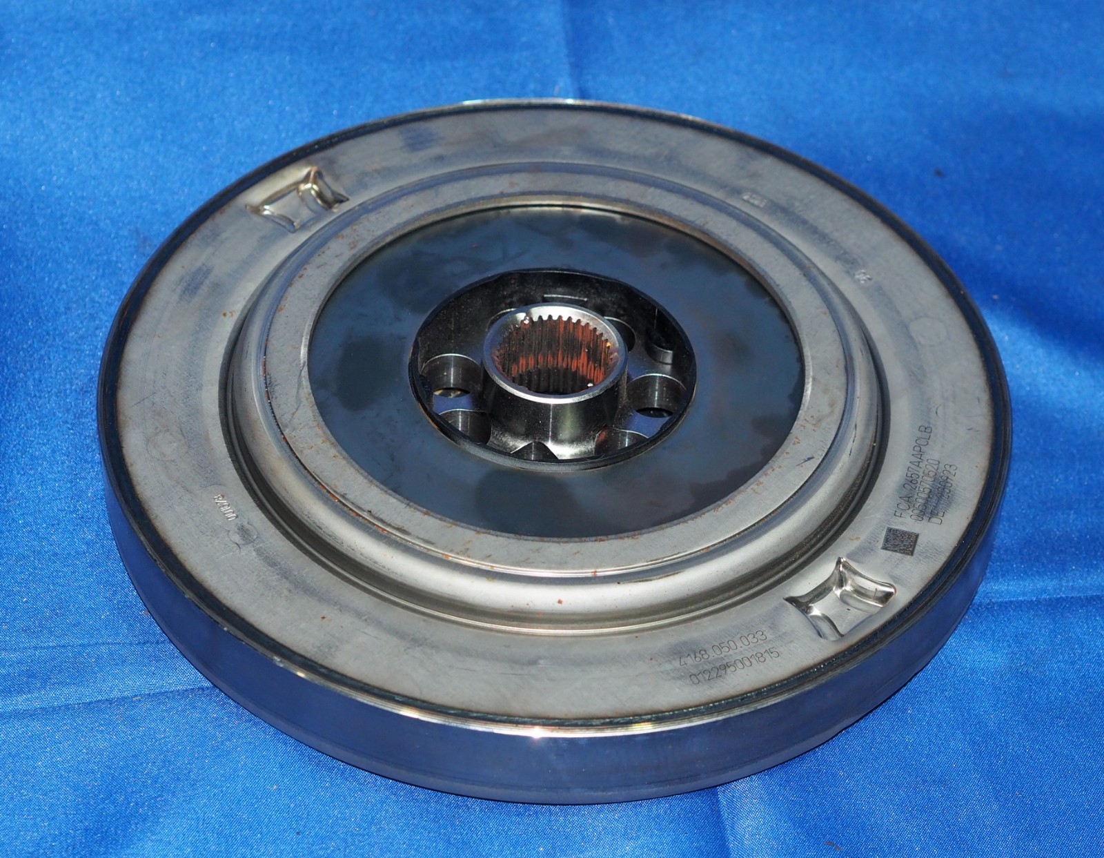 Used 5k Miles 2023-2026 Jeep Wrangler Grand Cherokee Engine 2.0l Hybrid ...