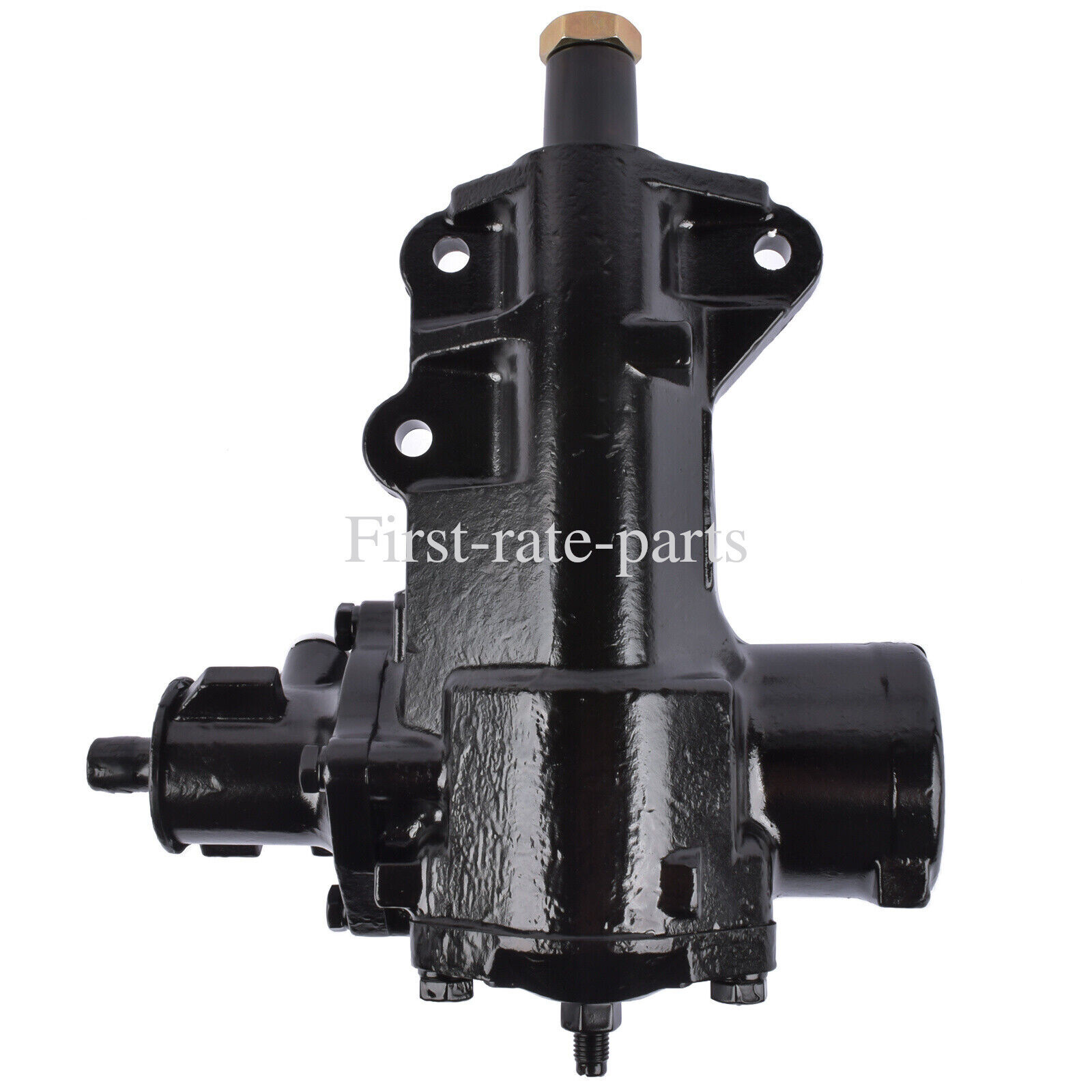 New Power Steering Gearbox Gear Box For Ford F100 F150 F-100 F-150 4wd ...