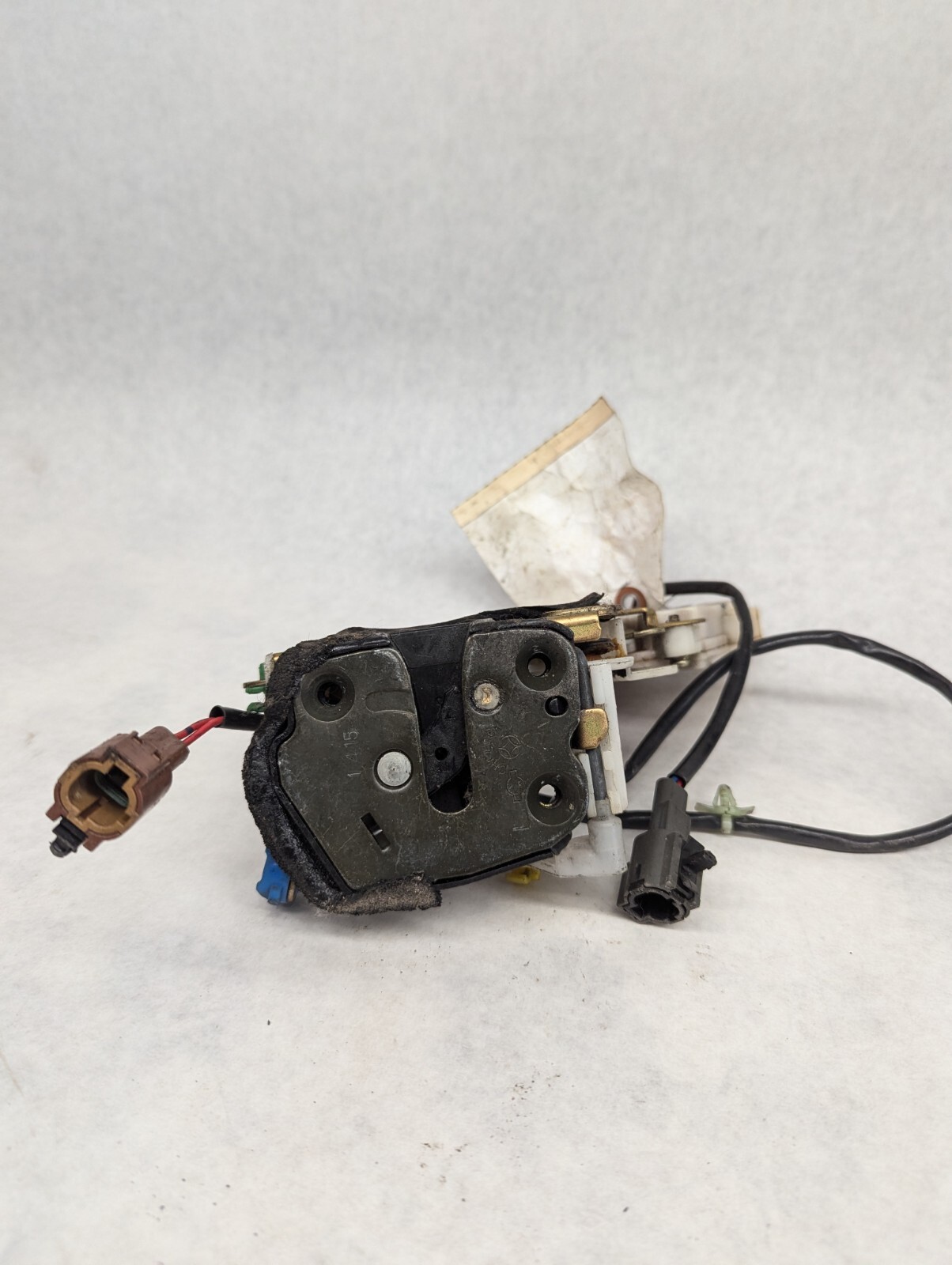 Used 2020 1991-1996 Infiniti G20 G Right Rear Door Latch Passenger Rh ...