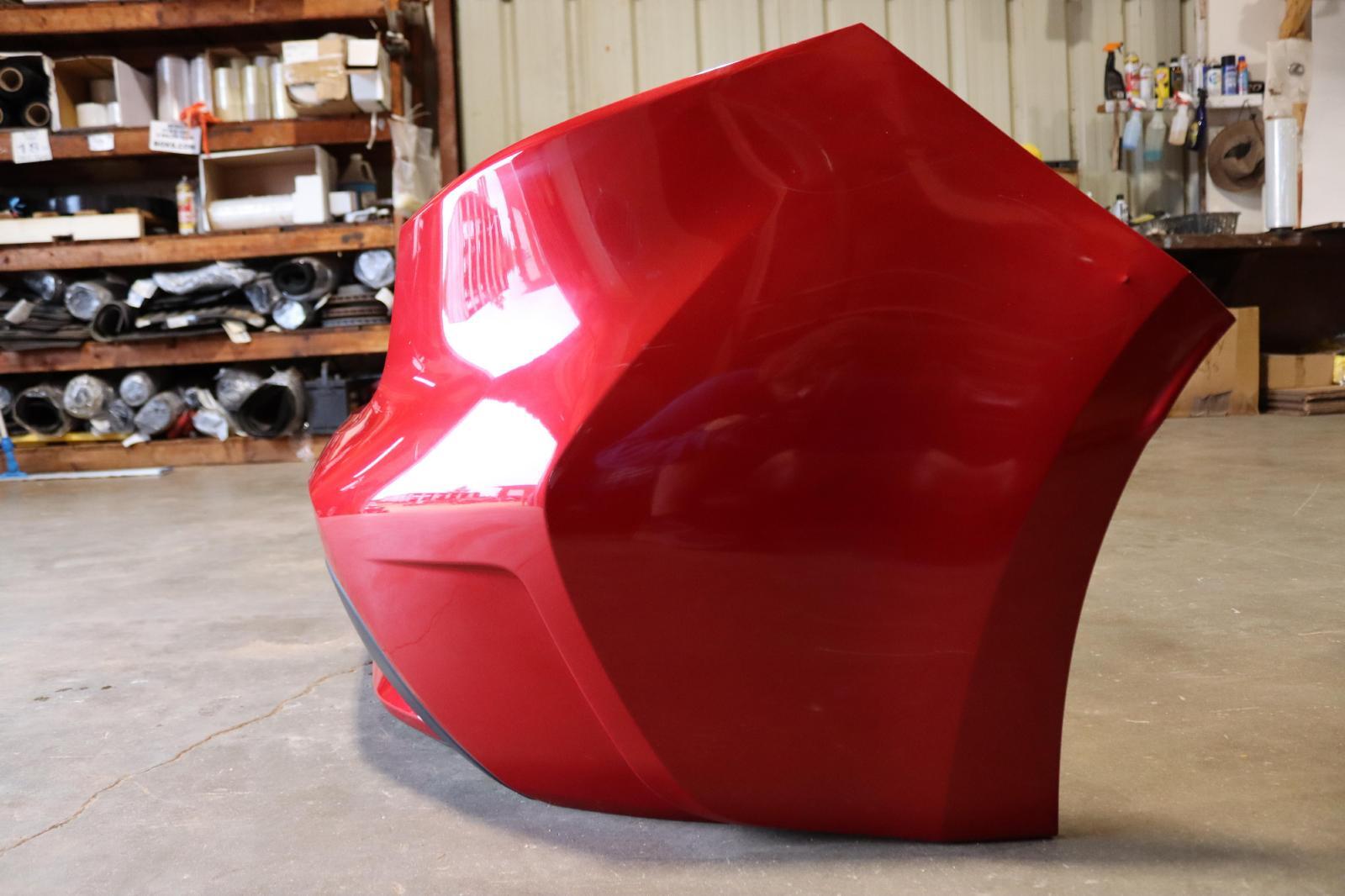 Used 2020-2022 Toyota Corolla Sedan Rear Bumper Cover Panel Assembly ...