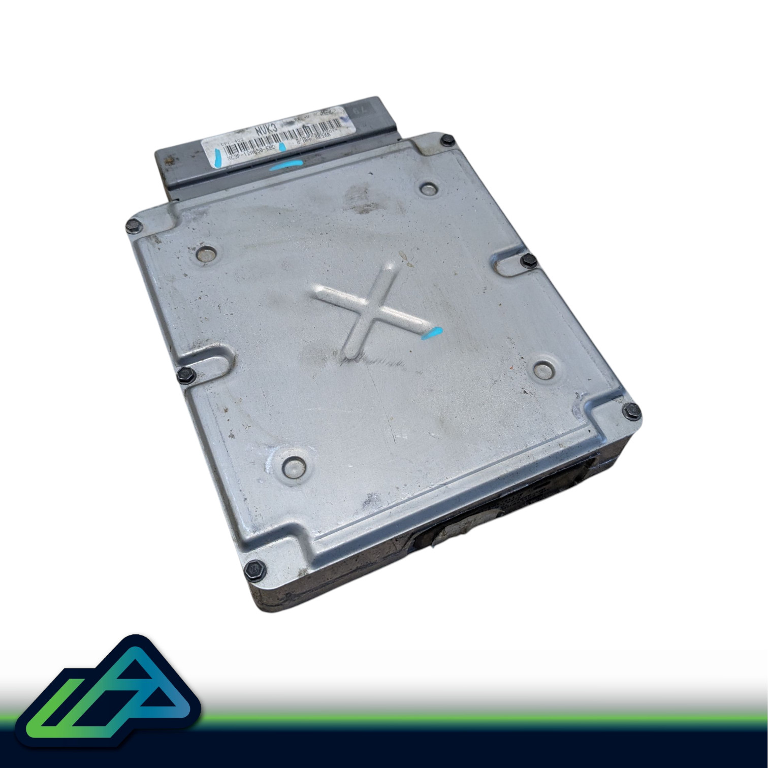 Used 1999-2000 Ford F250 F350 7.3l Diesel Ecu Engine Control Module ...