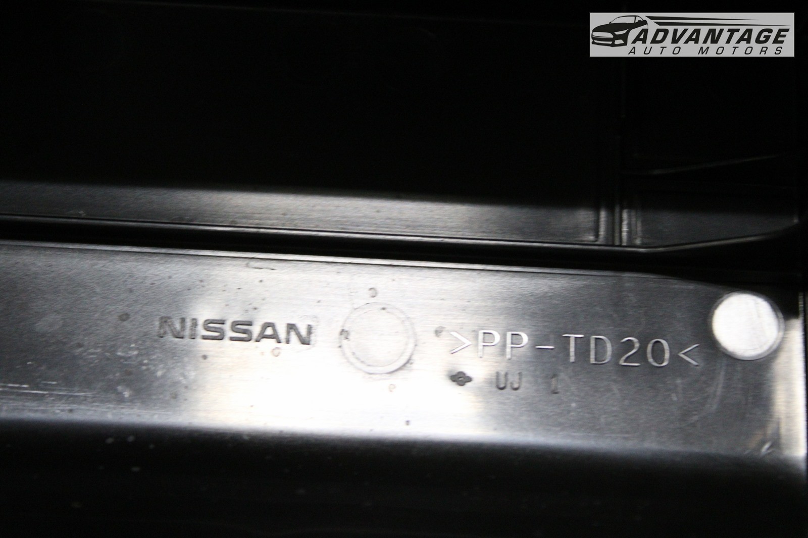Used 2020-2025 Nissan Versa 1.6l Engine Battery Support Tray Holder ...
