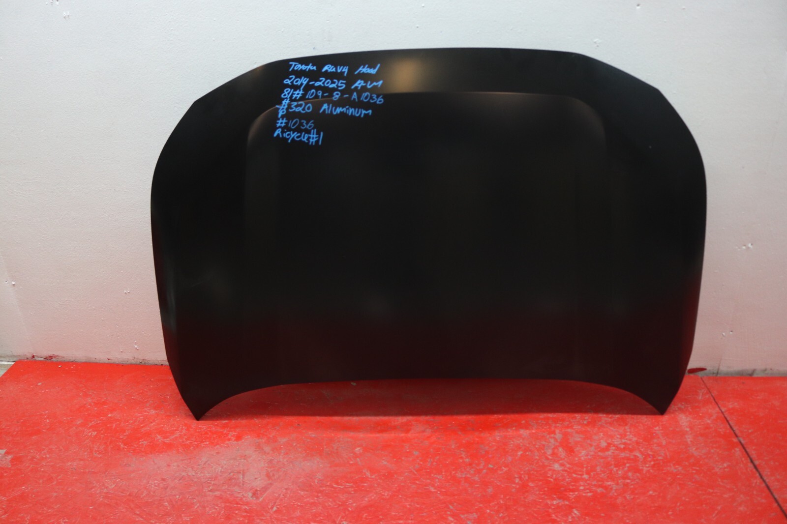 Used 2019 2025 Toyota Rav4 Front Hood Aluminum for Sale | 2019 2025 ...