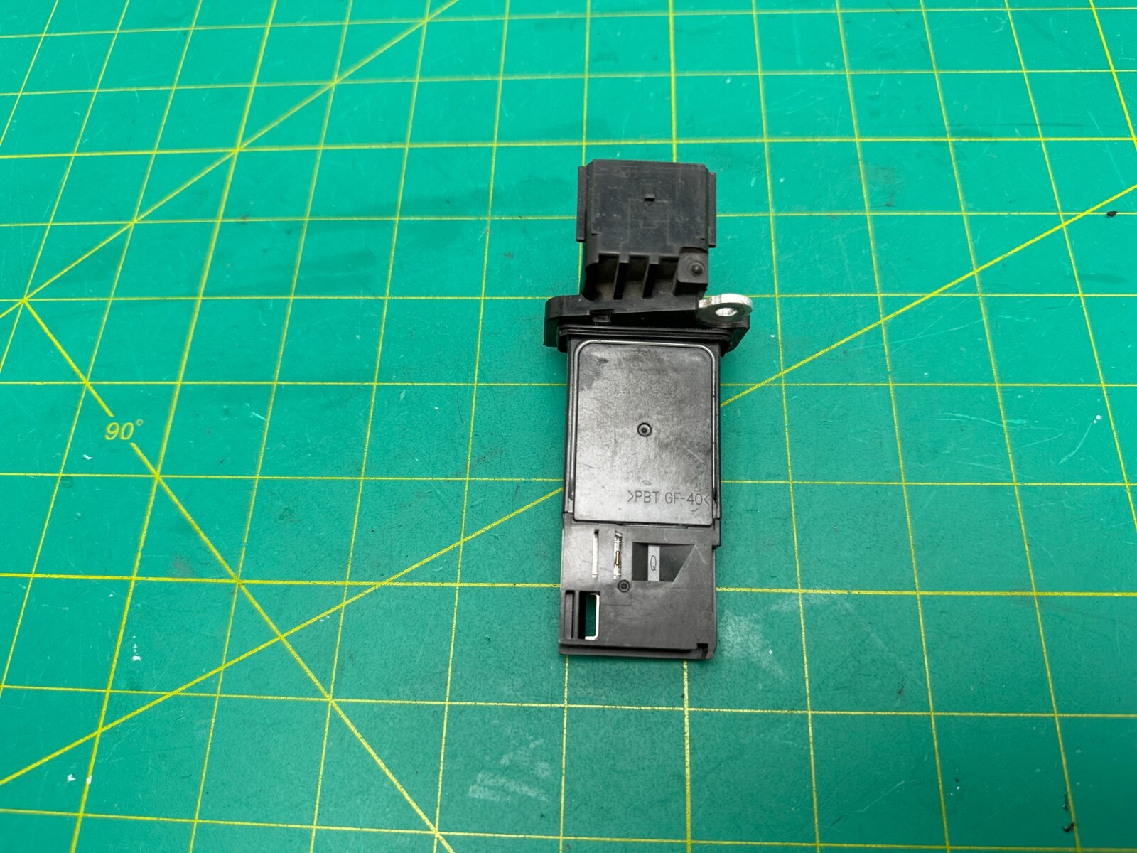 Used 2012-2023 Gm Mass Air Flow Maf Sensor Oem 20787043 for Sale | 12 ...