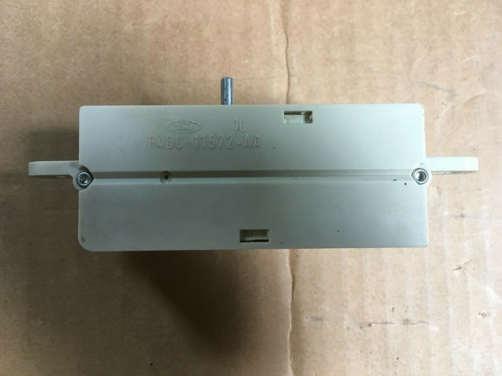 Used 1994-2004 Mustang Ignition Switch Module Ford Oem Part # F4dc ...