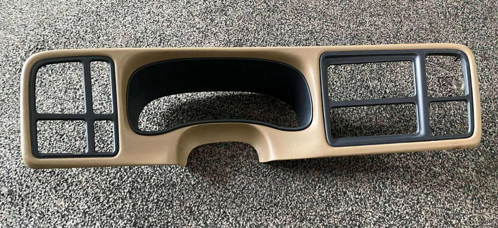 Used 1999-2002 Chevrolet Silverado Sierra Oem Speedometer Dash Cluster ...