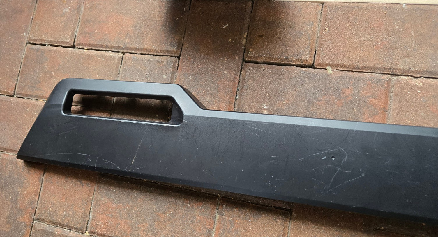 Used 2024-2026 Toyota Tacoma Front Bumper Extension Panel Oem 53931 ...