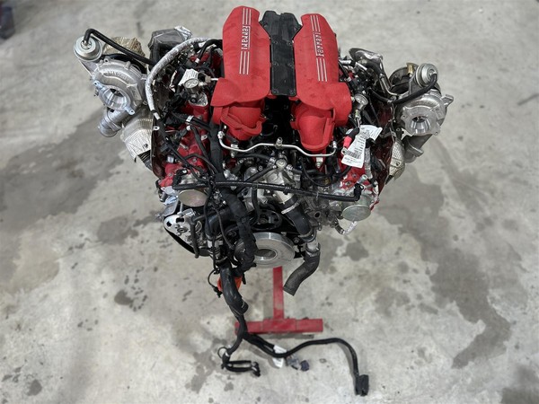 Used Ferrari Engines for Sale