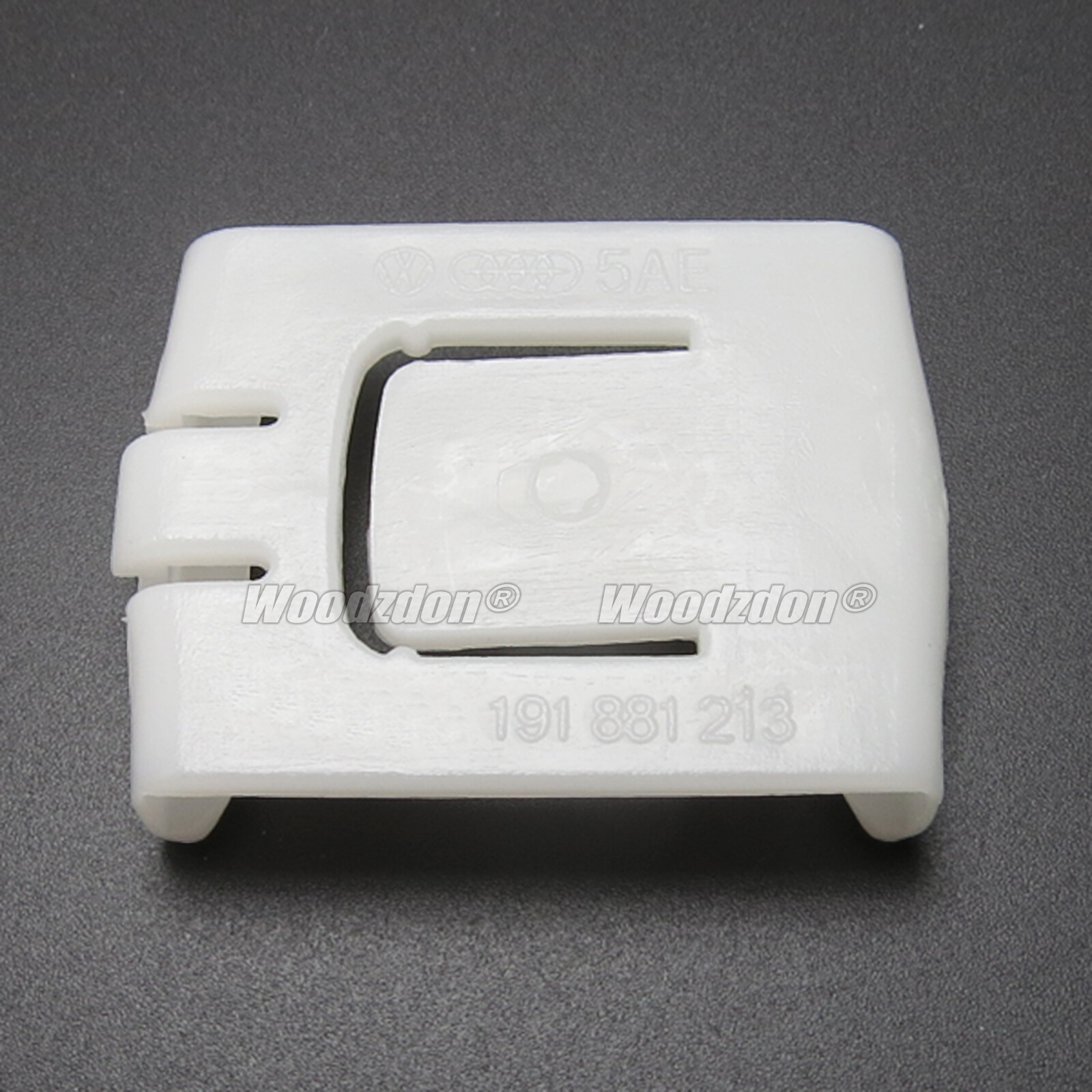 New 5 Set Seat Slider Guide Rail Runner Clip For Vw Mk1 Mk2 Mk3 Rabbit ...