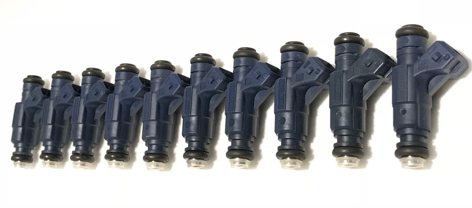 Remanufactured 1996-1997 10x Bosch New Generation 24lb Upgrade Fuel ...