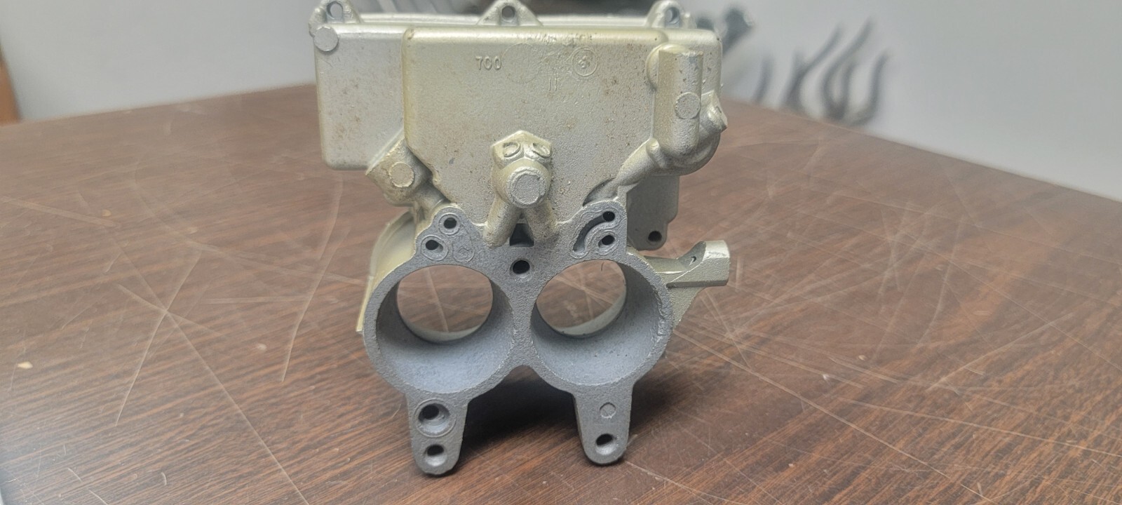 Used 1959~1968 Chevrolet Rochester 2 Barrel Carburetor 2gc Body Parts ...