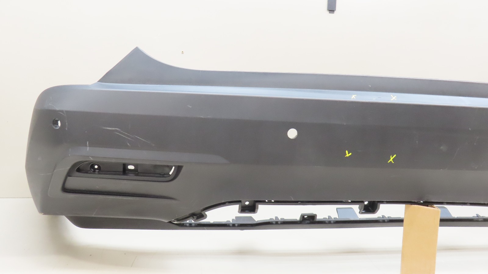 Used 2024-2025 Toyota Grand Highlander Rear Bumper Lower Cover Oem 52159-0e330 for Sale | 2024 ...