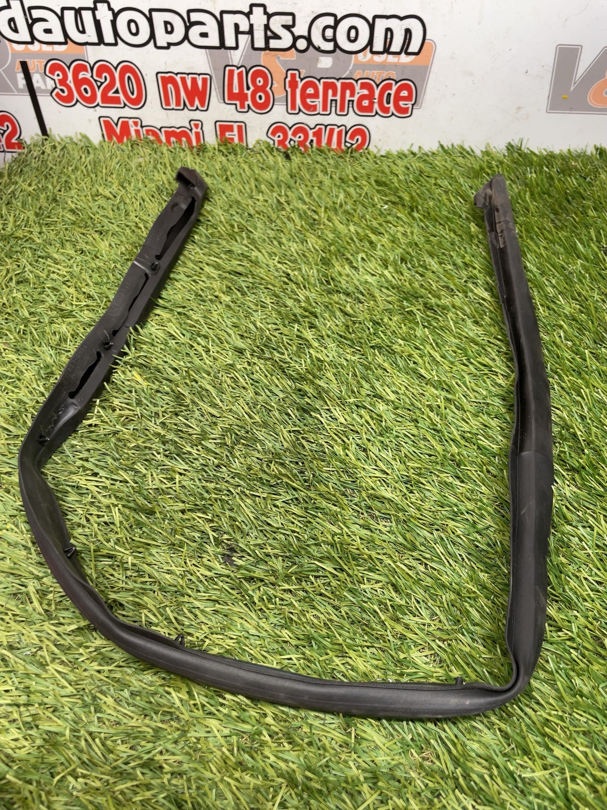 Used 2025 Toyota Corolla Hood Insulation Pad Pn:53395-02240 Oem for ...