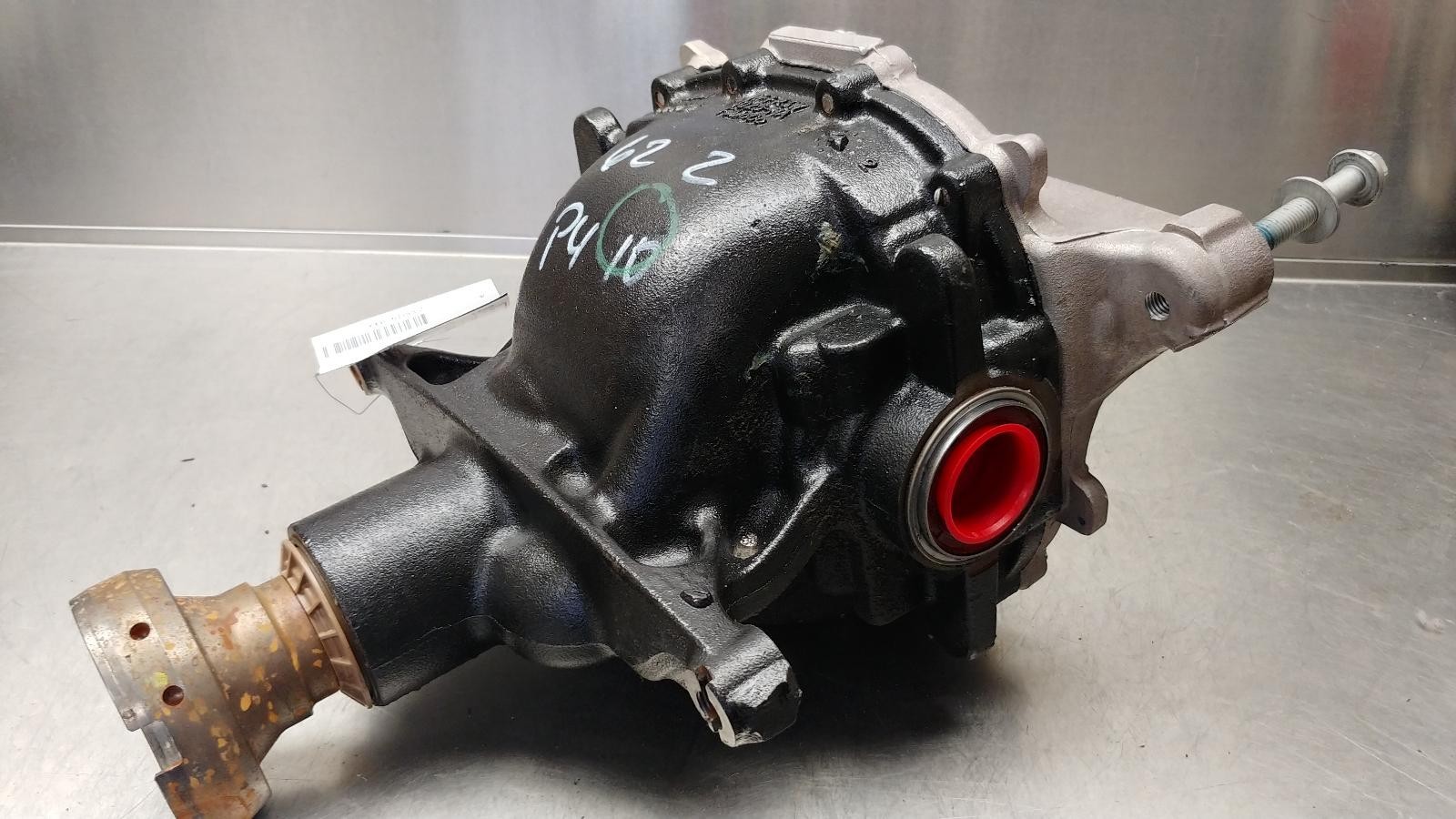 Used 2015-2025 Ford Mustang Gt Manual Oem 3.55 Rear Carrier ...