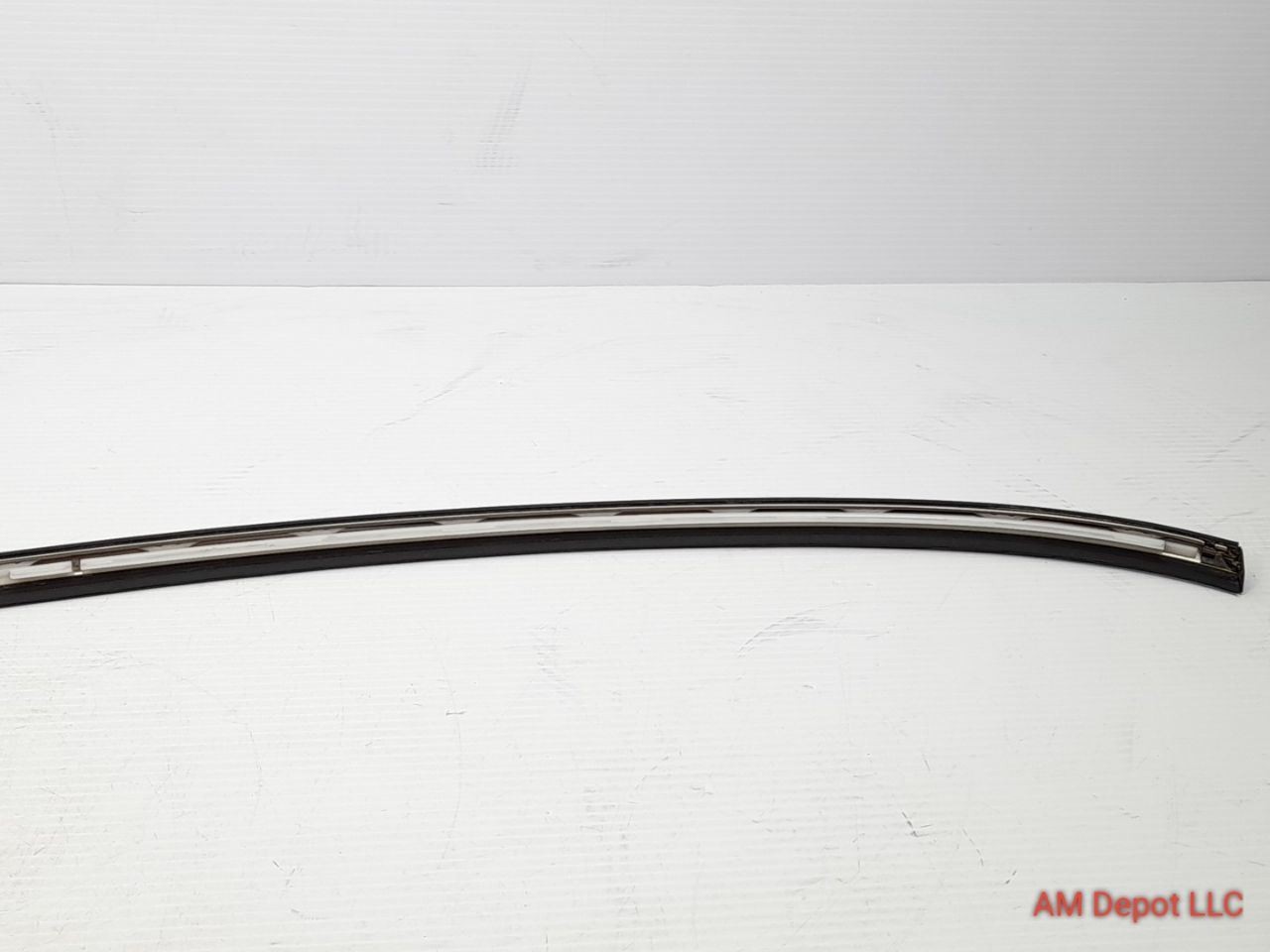 Used 2017 Mini Cooper S F56 Rear Hatch Trunk Lid Tailgate Trim Chrome ...