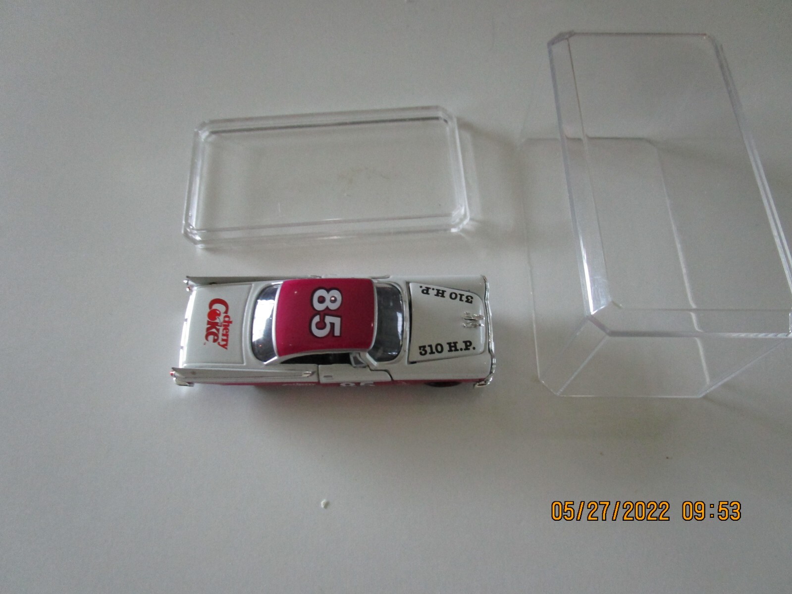 Used 1957 Dodge Royal Lancer Super D500 "cherry Coke" 1:64 Model - M2 ...