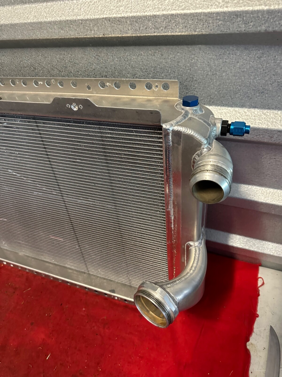 Used C & R Closed System Radiator Nascar Xfinity 2028 for Sale | C & R ...