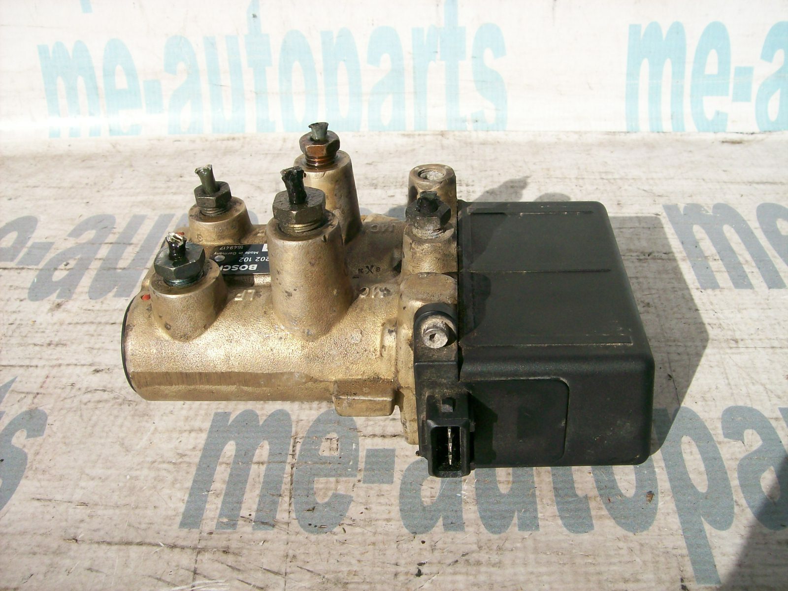 Used Some 87-93 Cadillac Allante Oem Abs Asr Anti-slip Traction Control ...