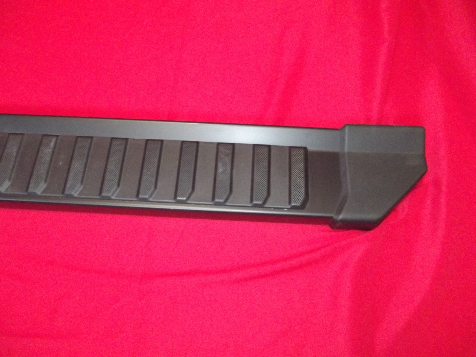 Used 2015-2025 Ford F150 Crew Cab Step Right Running Board Black ...