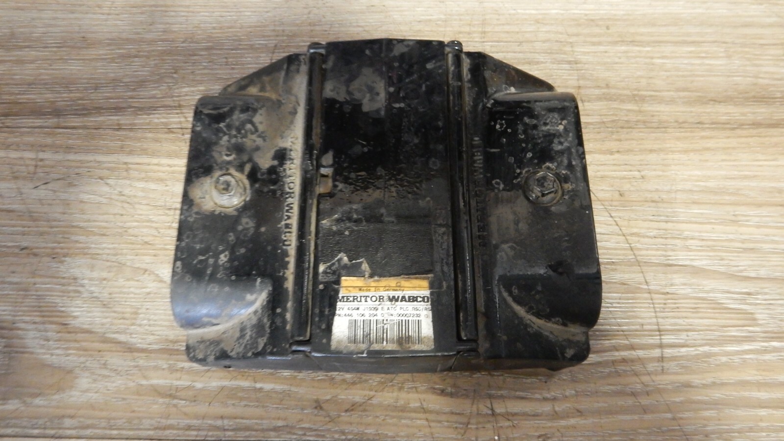 Used Meritor Wabco Abs Control Board Module M2 Freightliner 4461062040 ...