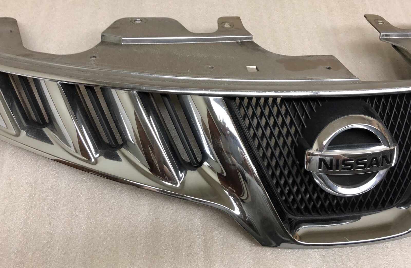 Used 2009 2009-2010 2010 Nissan Murano Front Grill Grille 62310-1aa0a ...