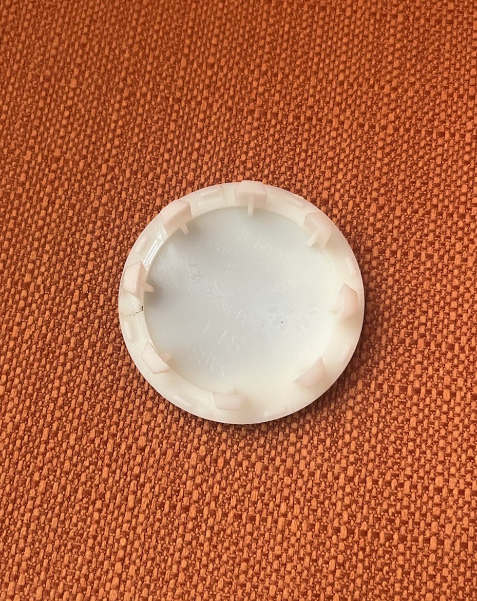 Remanufactured Kia Wheel Center Hub Caps Black , Sorento Sedona, Rio ...