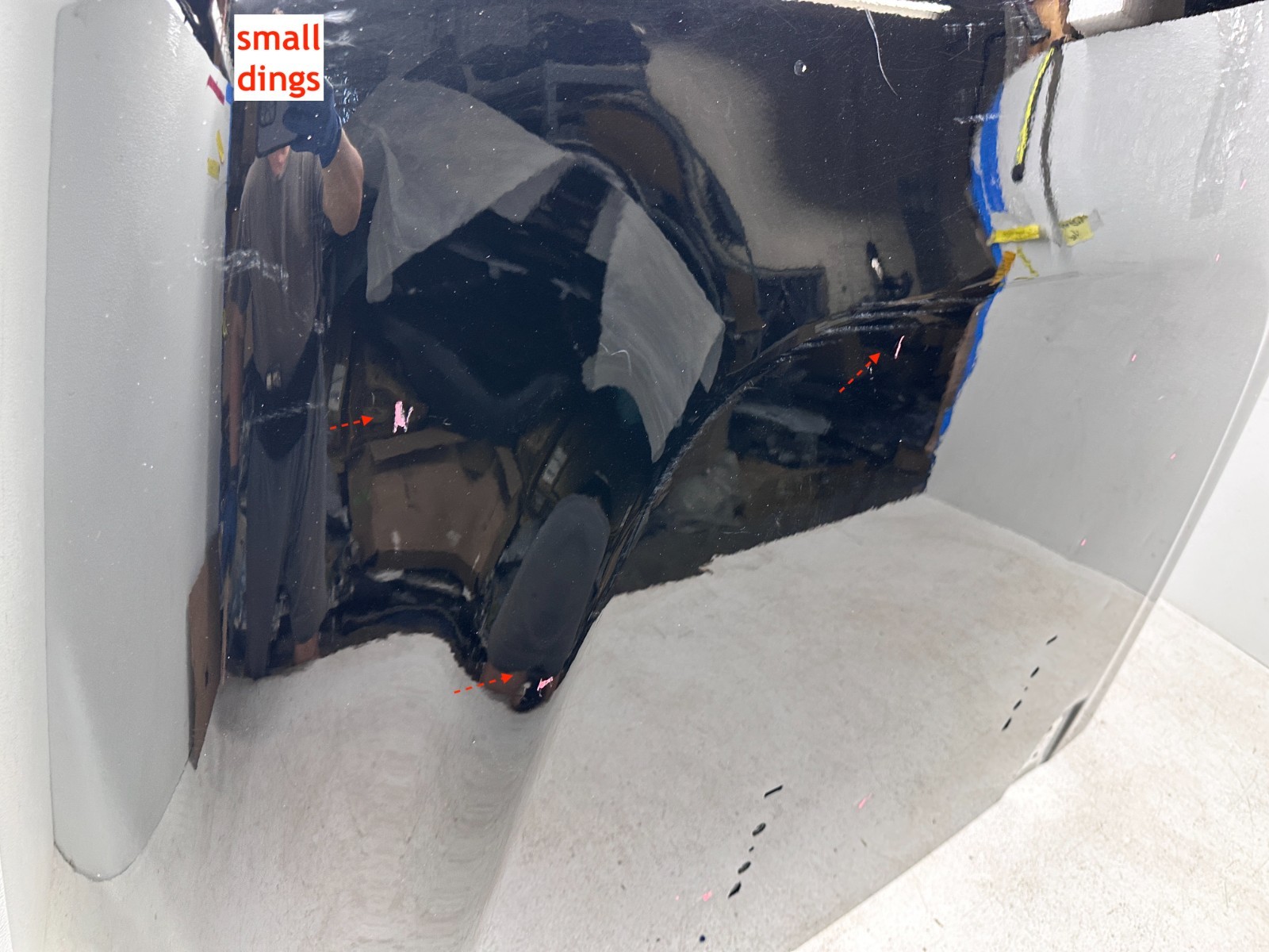 Used Genuine Oem Jeep Hood Panel 2018-2025 Jeep Wrangler Gladiator ...