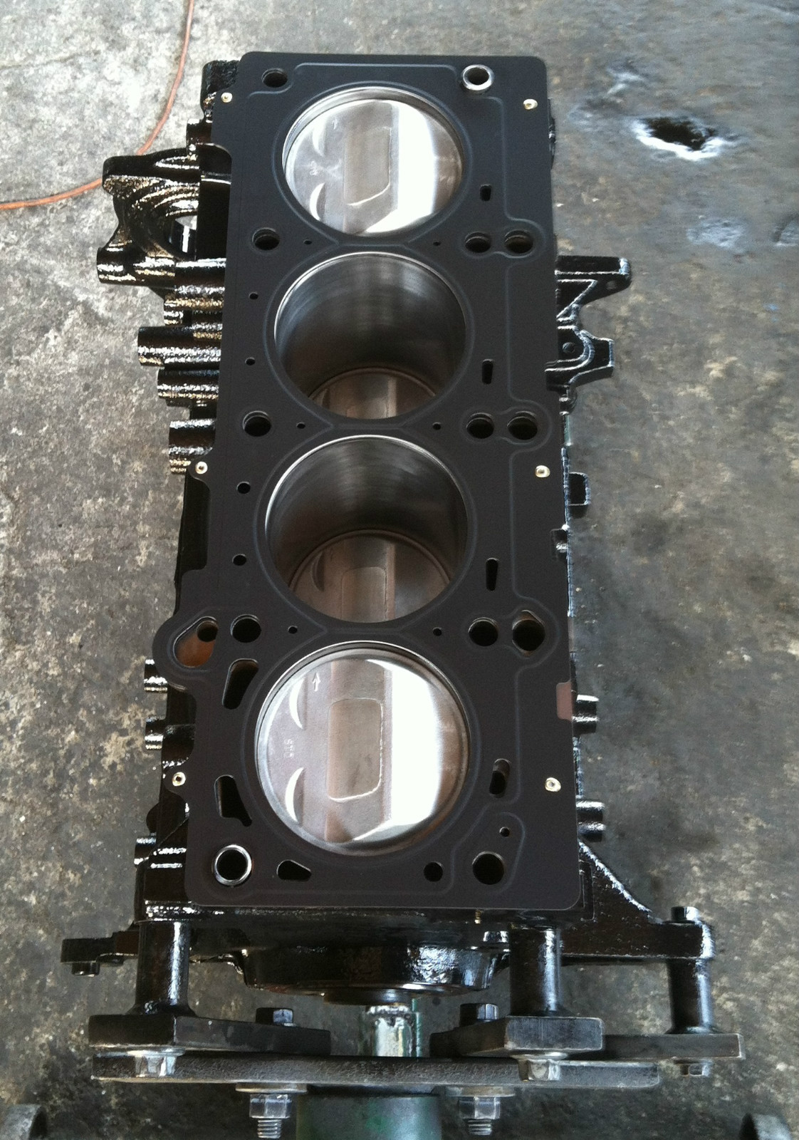 Remanufactured 2001 2001-2002 2002 2.4l Chrysler Pt Cruiser 2.4 Liter ...