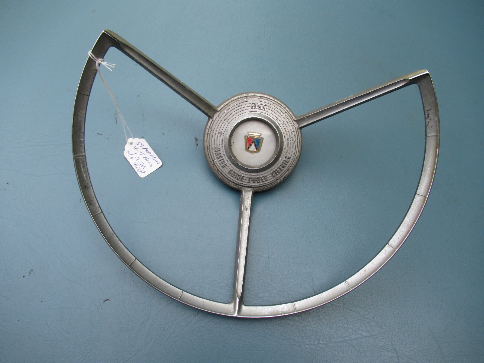 Used Ford 1957-1958 Fairlane Horn Ring With Power Steering T-bird? for Sale
