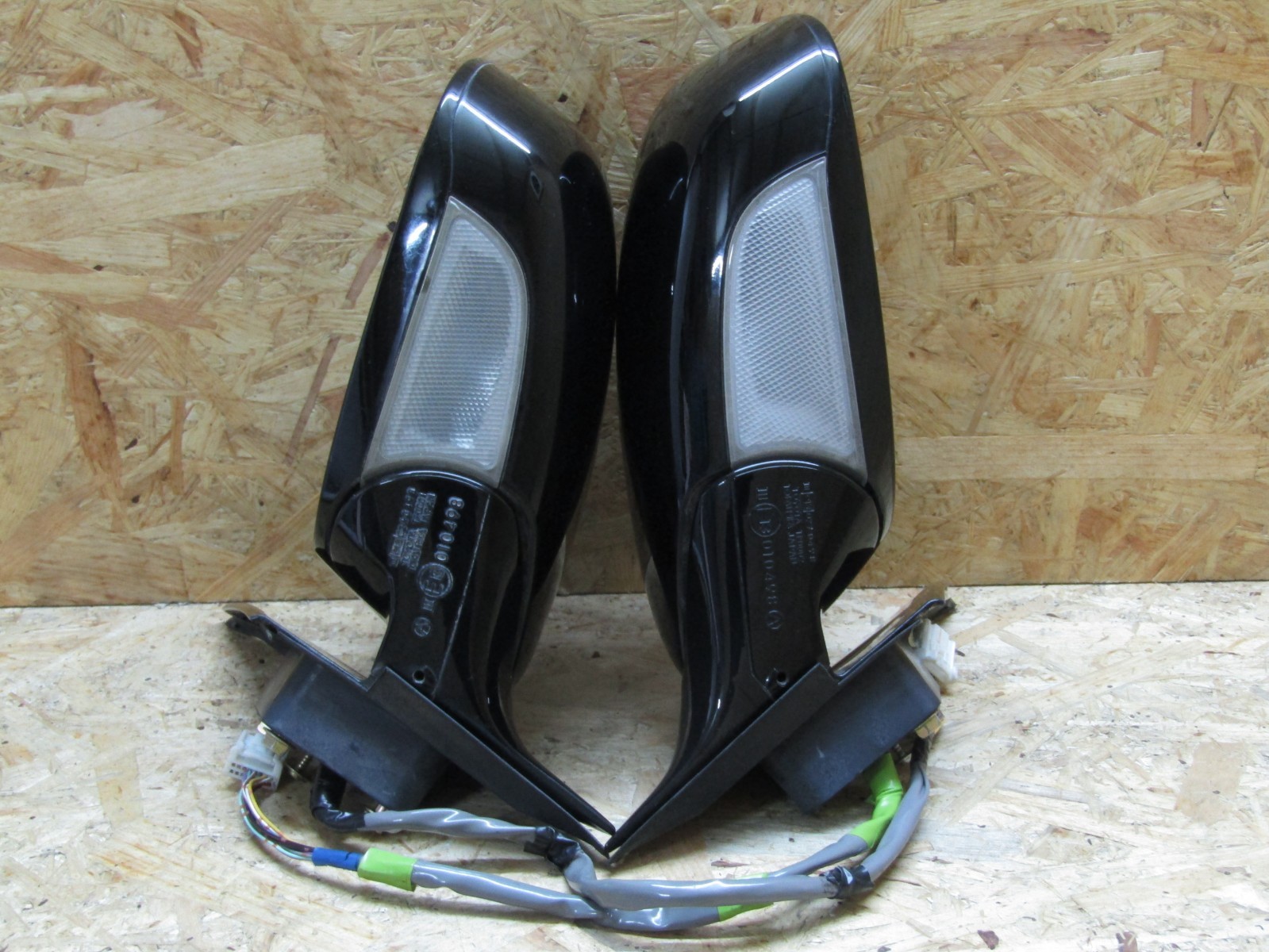 Used 2003 2006 Jdm Toyota Lexus Ls430 Celsior Ucf31 Ucf30 Power Folding ...