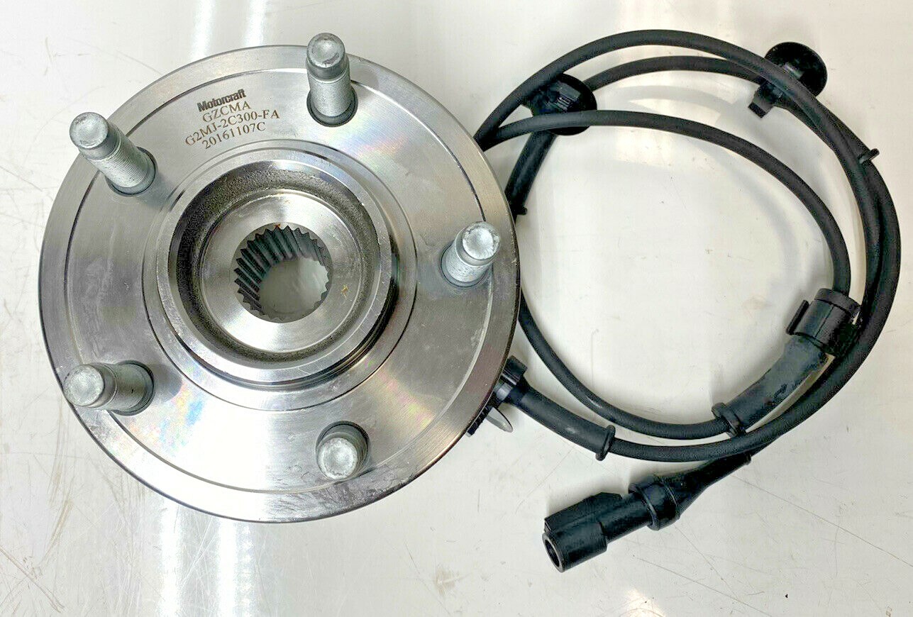 Remanufactured Genuine Oem 2003-2010 Ford Ranger Motorcraft Hub ...