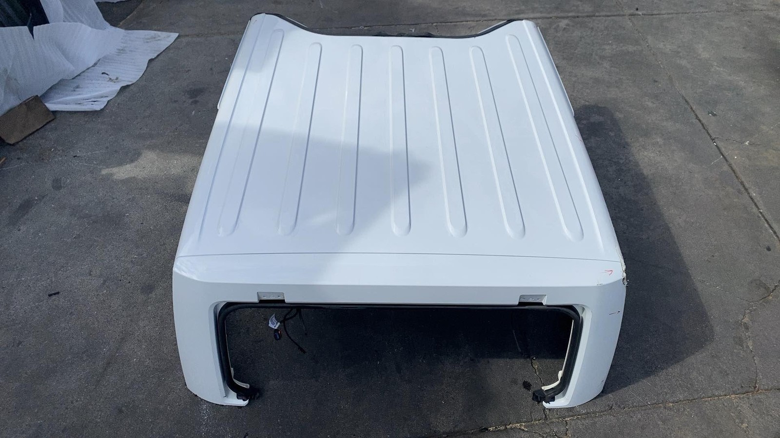 Used ⭕ 2011-2018 Jeep Wrangler 4-door Hard Top Panel Roof Cab Clip ...