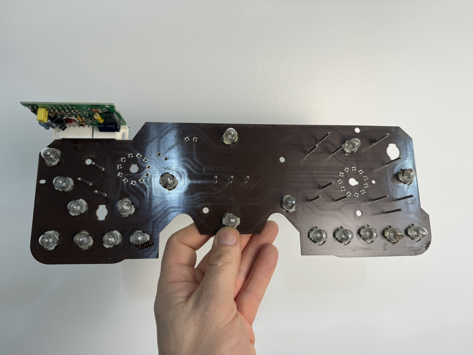 Used 1994-96 Dodge Dakota Instrument Cluster Circuit Board 4723978 for Sale