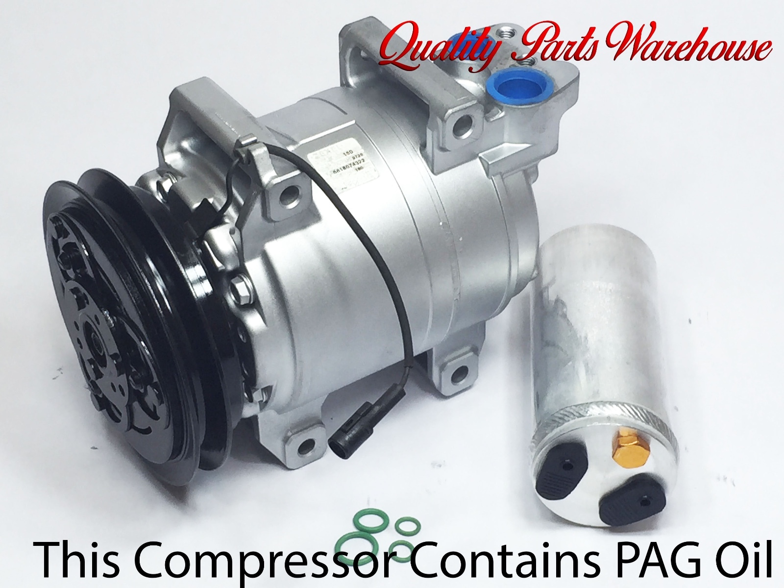 Remanufactured 2005-2010 Isuzu Npr Nqr Nrr 5.2l (4cyl) Diesel Reman A/c ...