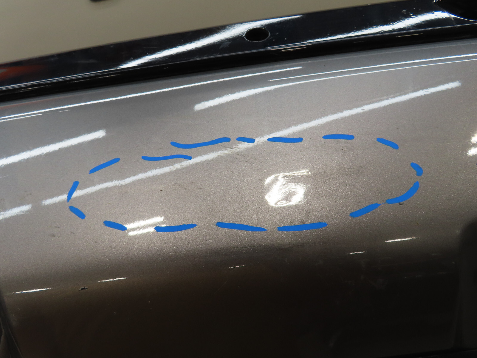 Used 2019-2023 Toyota Rav4 Rear Bumper Cover W/valance Oem 52159-42320 ...