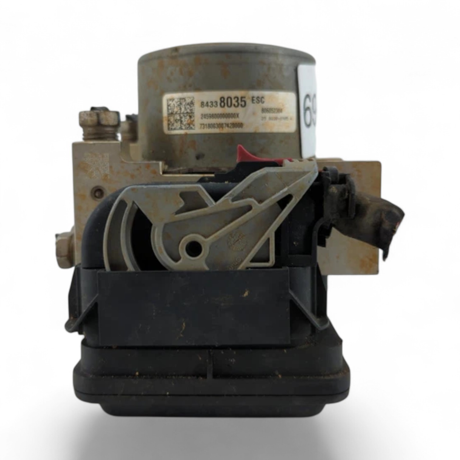 Used 2017-2022 Chevrolet Colorado Abs Pump Control Module Oem for Sale ...
