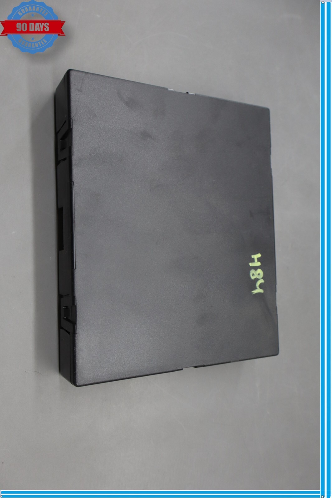 Used 2011-2017 Volkswagen Vw Touareg Body Control Module Bcm Black ...