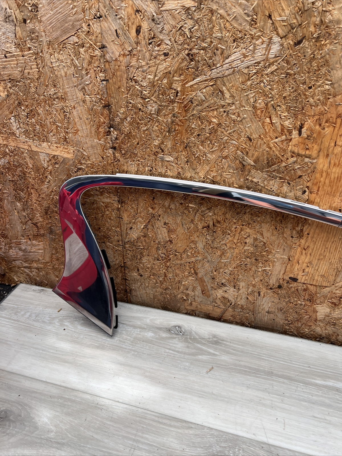 Used 2014-2023 Oem Infiniti Q50 Rear Passenger Right Door Chrome Trim ...