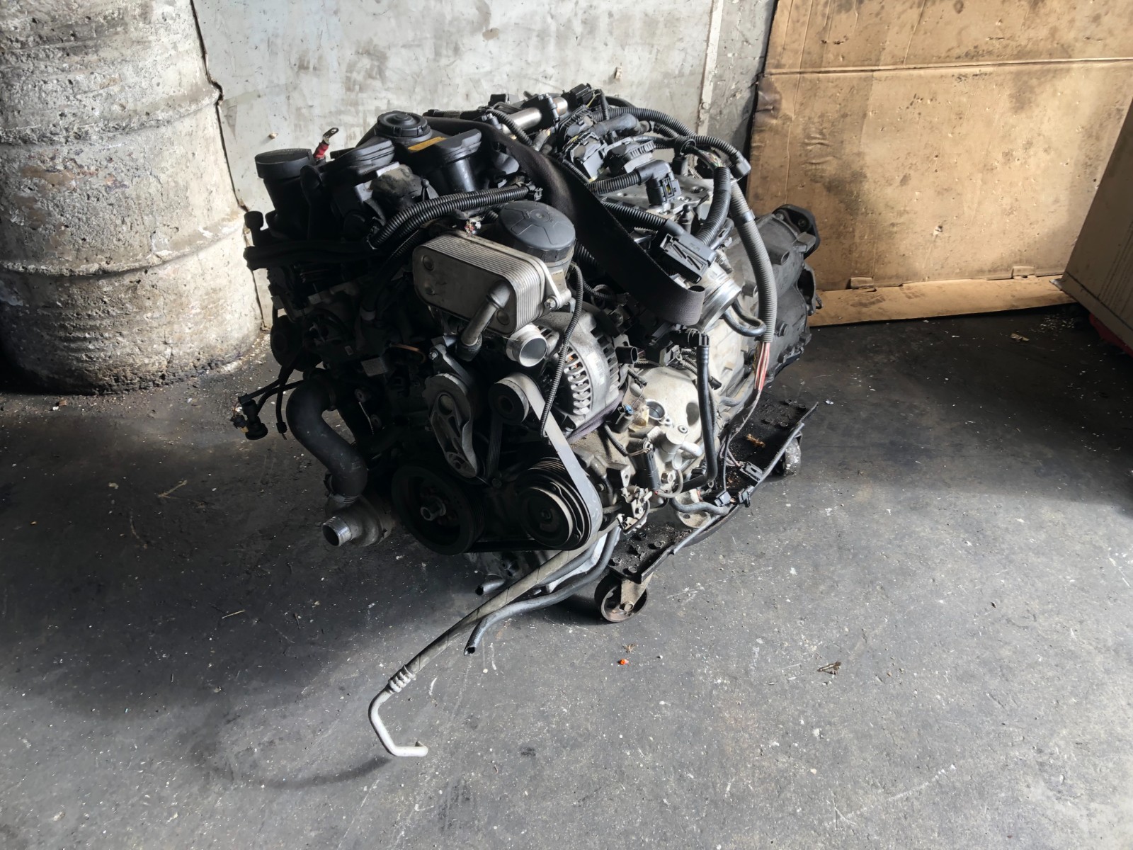 Used 2012 Bmw F22 F30 F32 F33 328 428 N20 2.0l Engine Motor Turbo ...